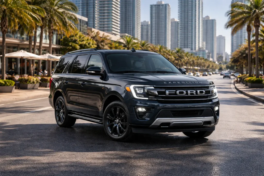 Ford Expedition 2026: Elite Review | Price & Performance
